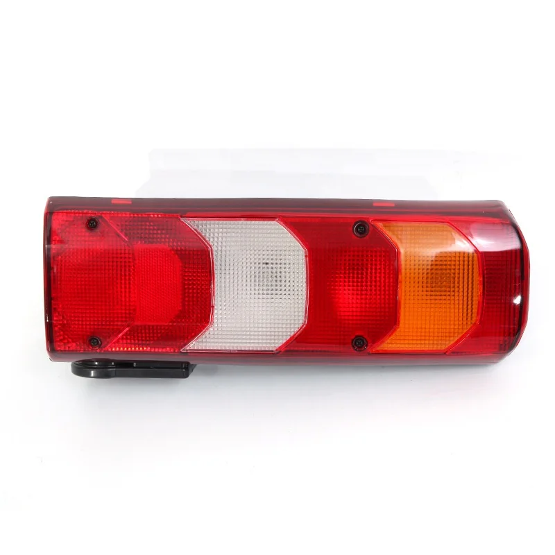 24v Combination Truck Tail Light For Benz Actros Mp4 Amber White Red ...
