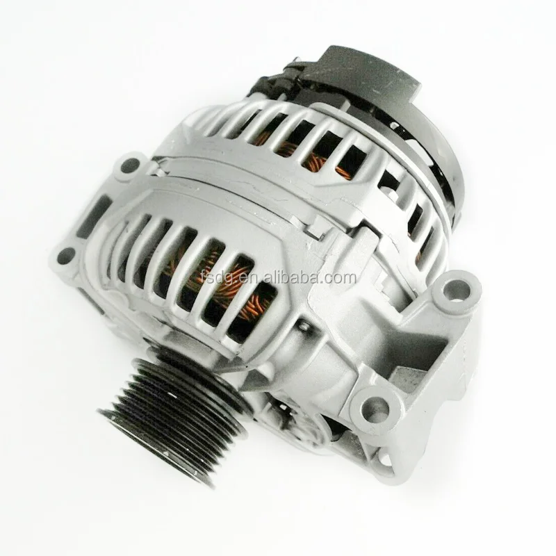 06b903015ab 06j903023c New Oem Alternator For Audi A3 2.0l 11-13 ...