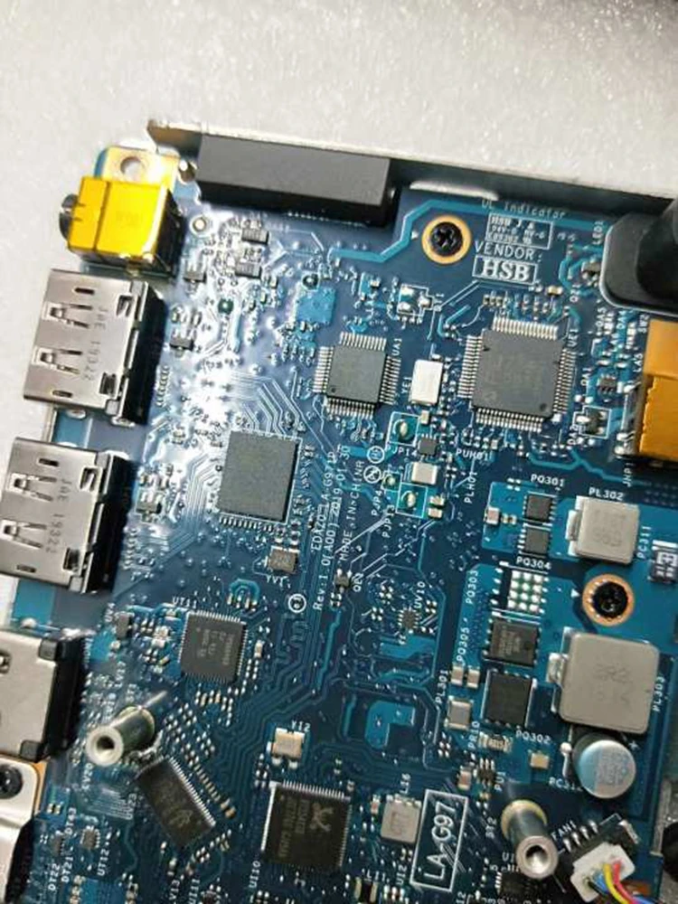 Docking Motherboard For Wd19 Wd19dc Wd19tb - Buy D19 Cable With 1 Type ...