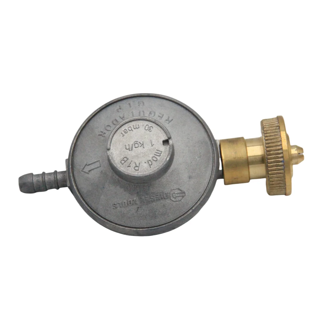 LPG Pressure Gauge Regulator Gas Reducing Valve Butane Gas Regulator ...