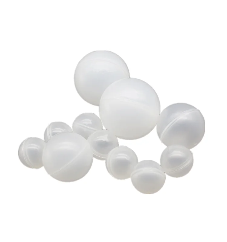 Pp Pe Ptfe Pvdf Hdpe Ldpe Plastic Floating Balls Hollow Balls Plastic ...