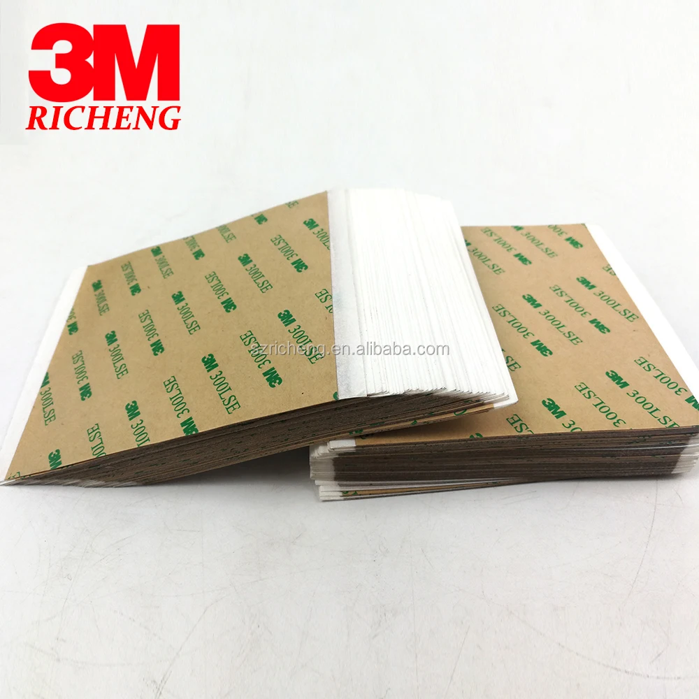 3M 300LSE Adhesive Waterproof Double Sided Tape 9495