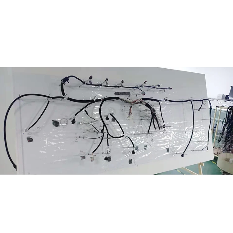 22343343 Cable Harness For Volvo - Buy Fuel Injector Wiring Harness ...