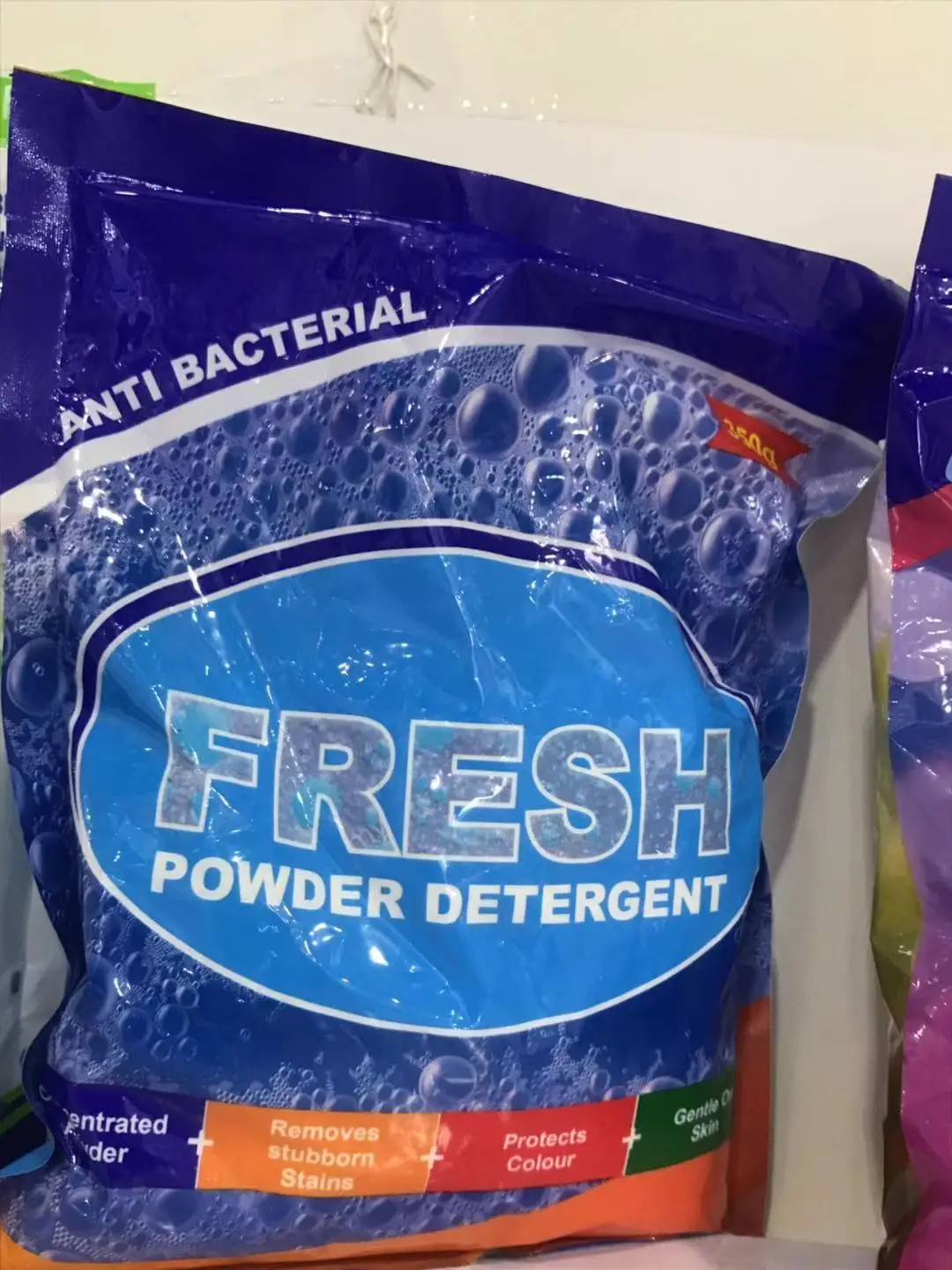 Detergent Powder Cheap Bulk 500kg Phosphate-free Laundry Washing Powder ...