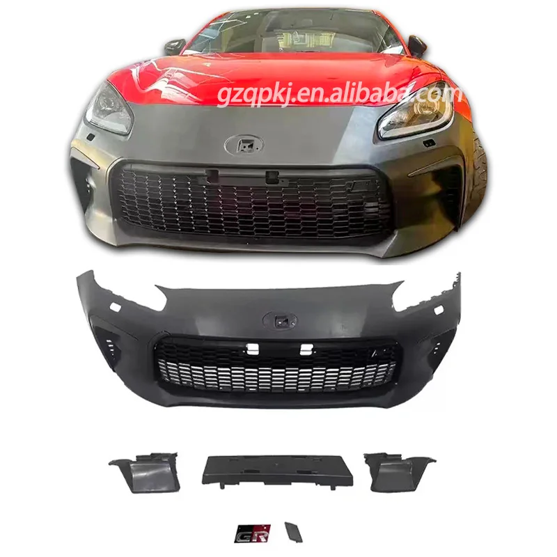 Original Front Bumper for 2022 Toyota Gr86/subaru BRZ