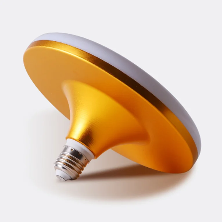 2 Years Warranty Ufo Golden Led Ufo Light - Buy Ufo,Ufo Led Bulb,Led ...