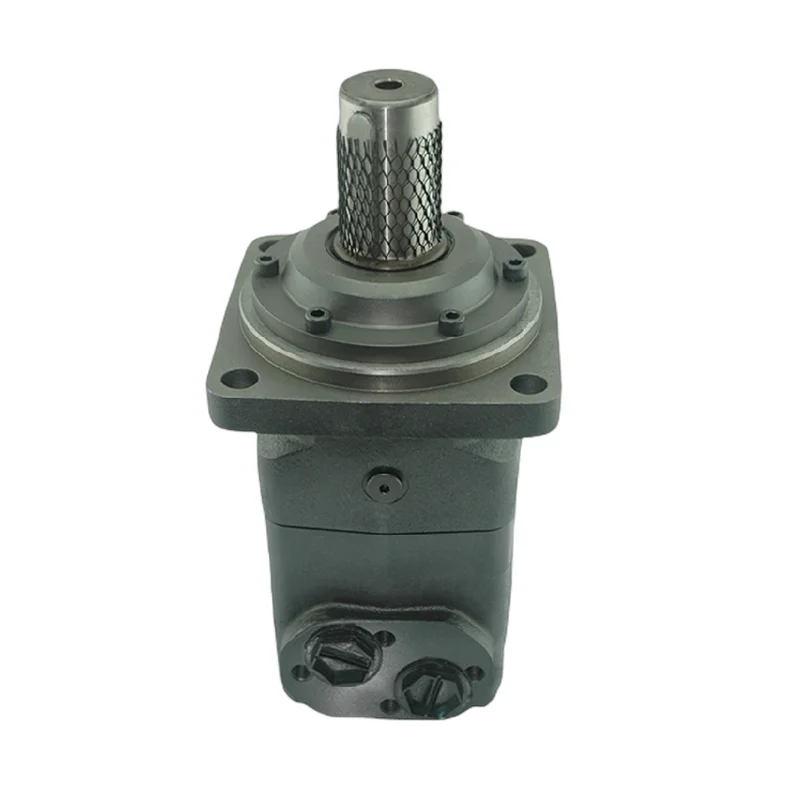 Bmv500 Omv500 Bmv/omv 500cc 500 Cc 400rpm Orbital Hydraulic Motor For ...