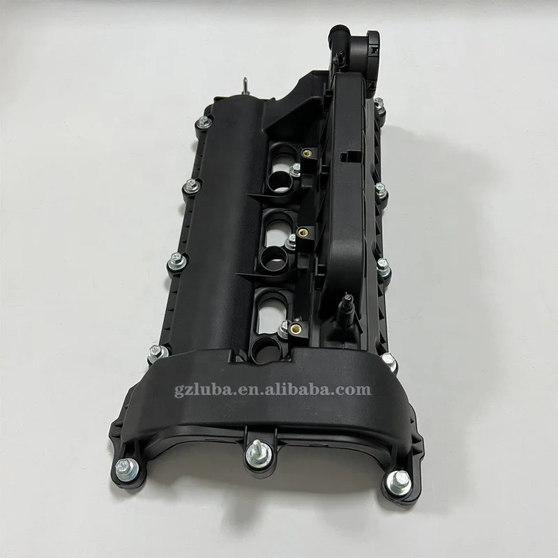 Right Cylinder Head Valve Cover Camshaft Cover Lr109354 Lr051835 ...