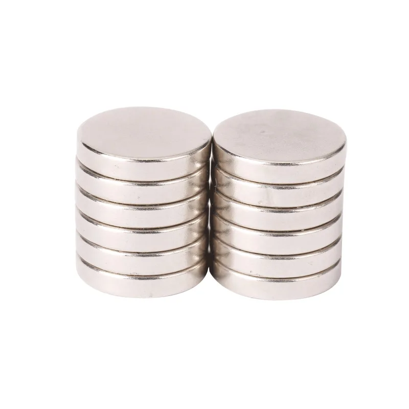 Magnet Block Ring Round Disc Ndfeb Magnet Magnet Holder - Buy Magnet ...