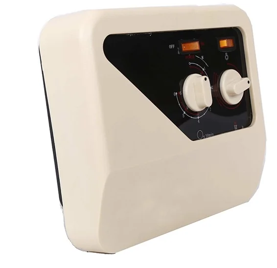 Digital Time and Temperature Sauna Controller - Getsea