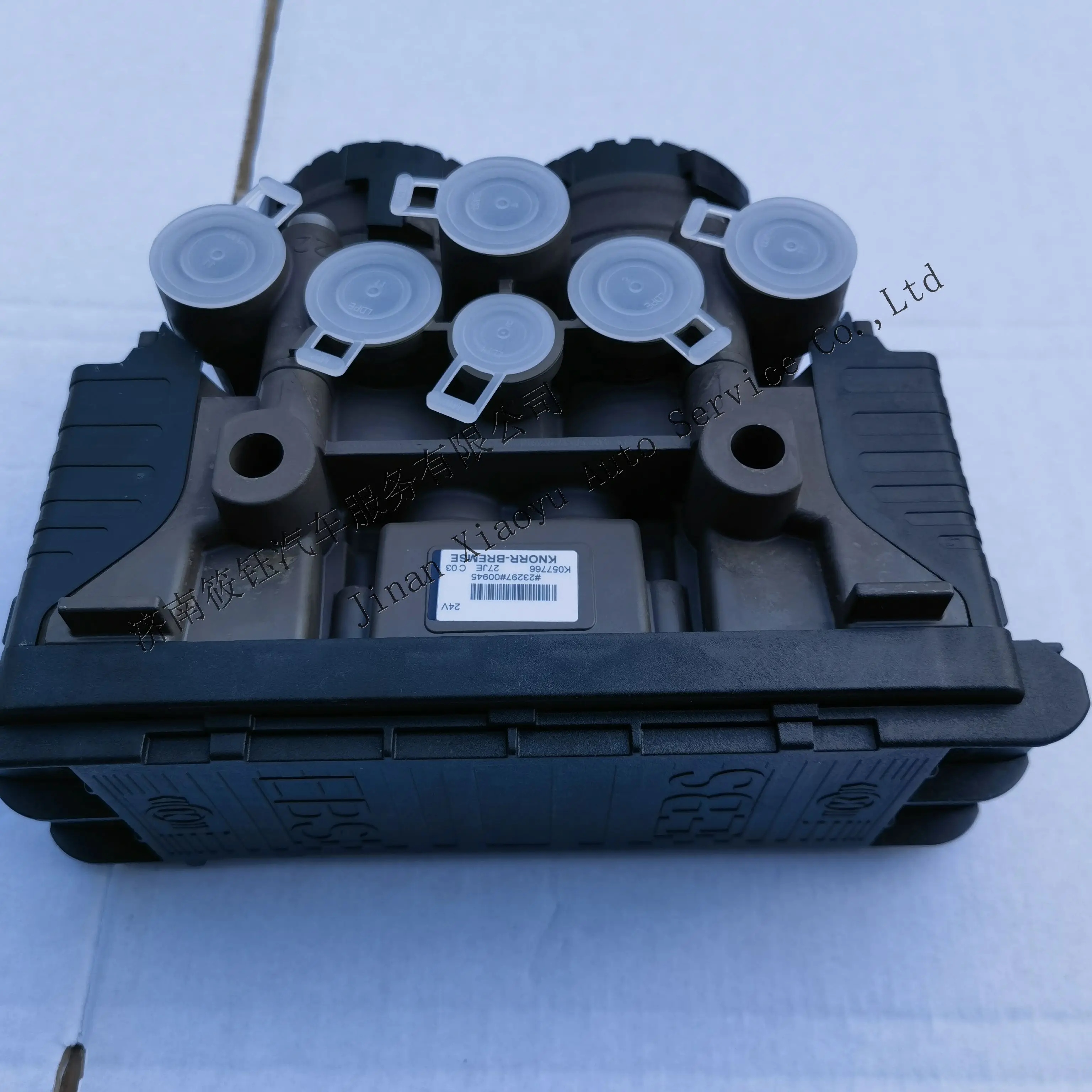 Knorr Ebs Dual-channel Module K057766 Truck Brake Systems - Buy Knorr ...