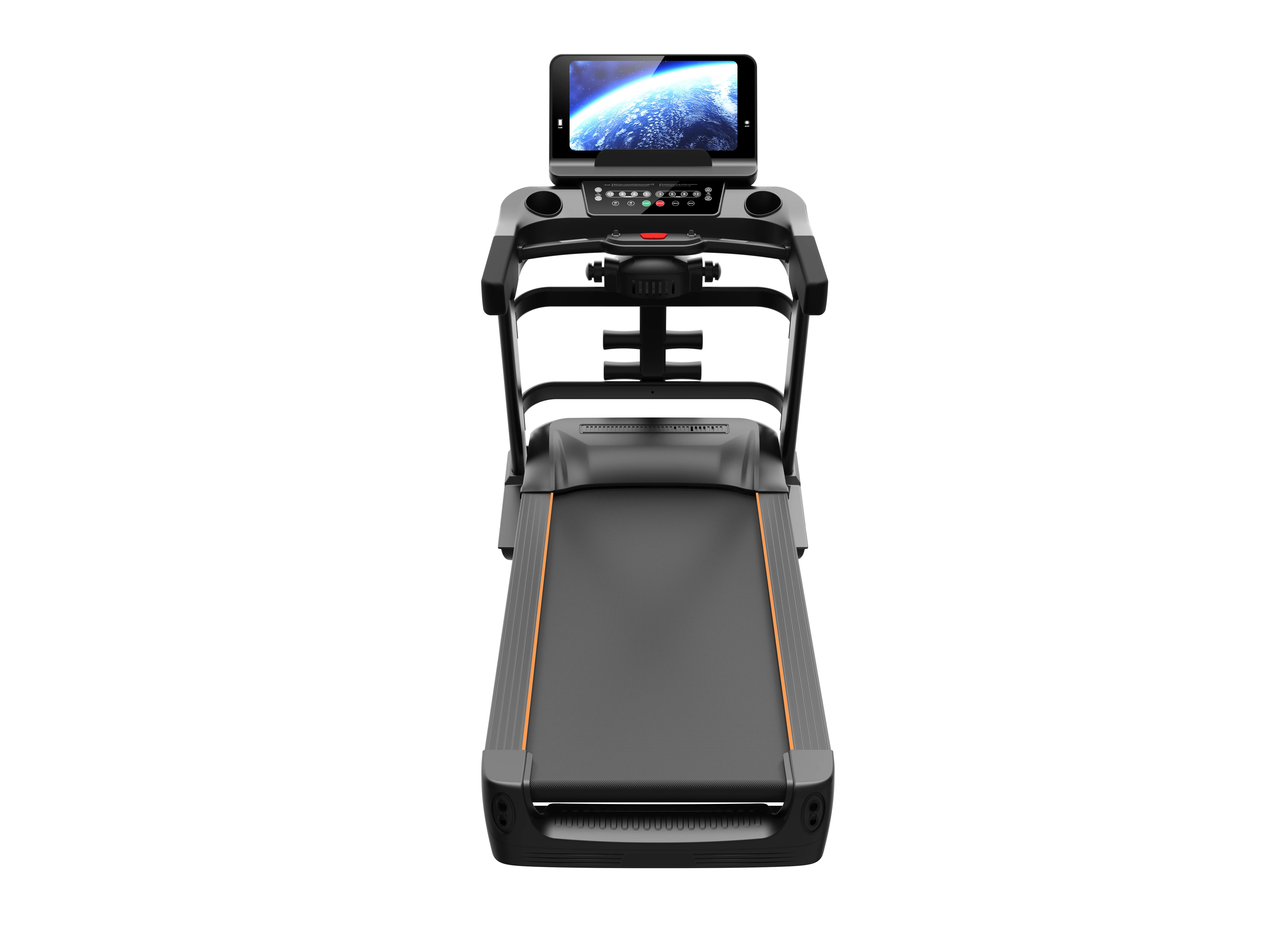 Lijiujia Professional Office 3.5 Exercise Equipment Portable Treadmill ...