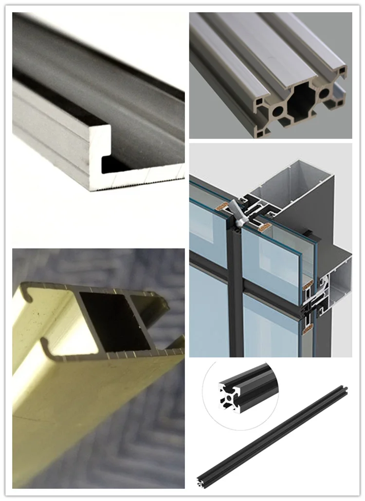 2020 Light 40x20 Tunisia Aluminium Profile H 30x30 Aluminium Profile ...