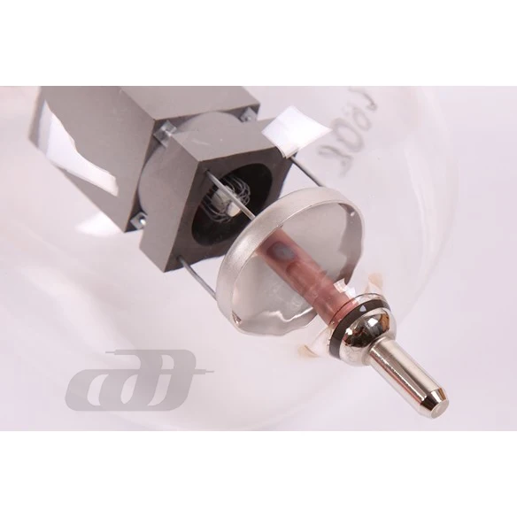 Rf Triode Oscillator Tube 606 7092 Tb5-2500 6t50 Hf Oscillation Lamp ...