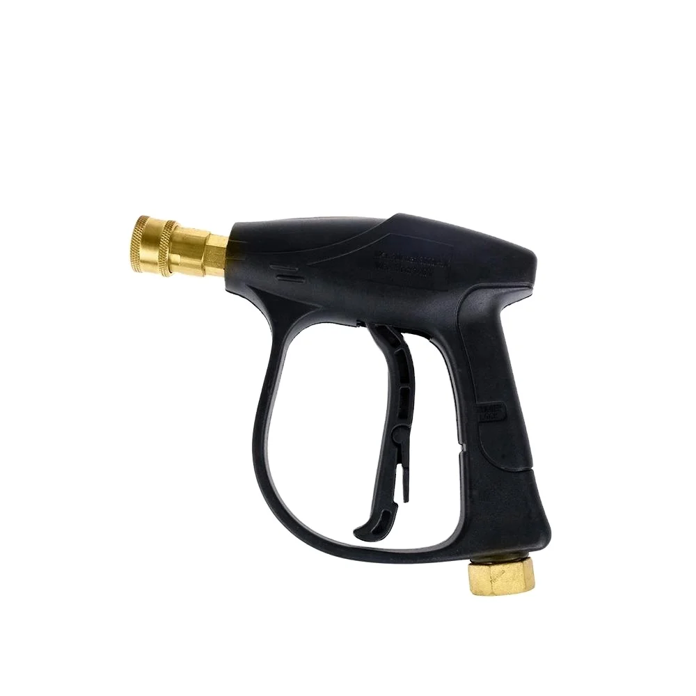 High Pressure Washer Gun Industrial Pressure Power Water Spray Gun With ...