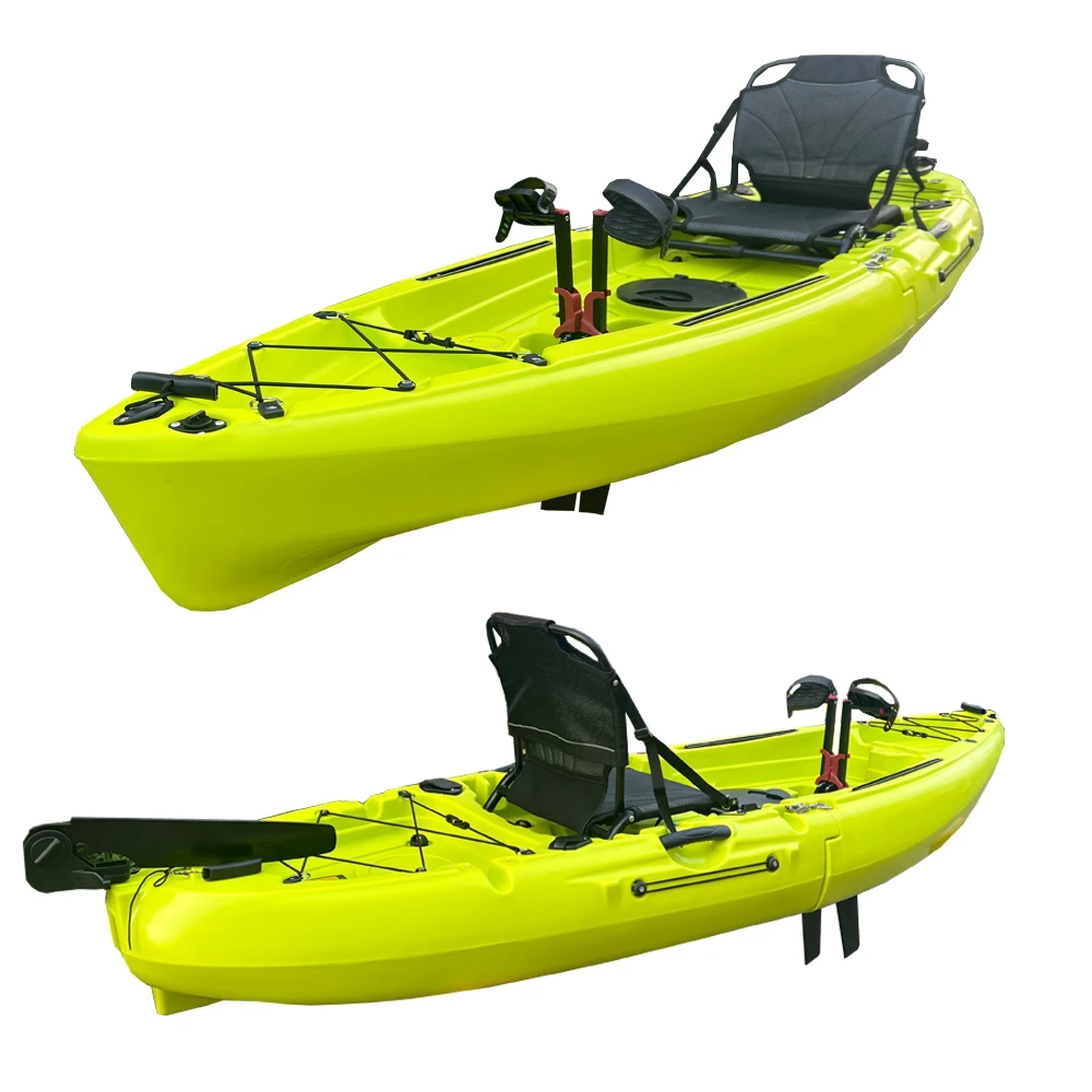 Snap Kayak - Durable, Foldable Fishing Kayak for Easy Carry