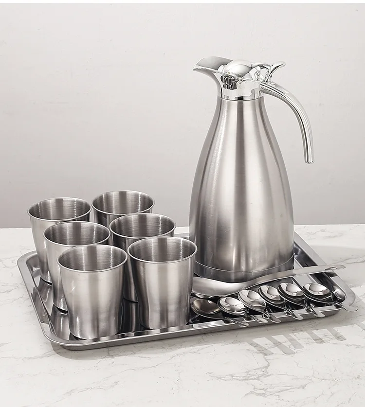 Hotel Appliance Stainless Steel Luxury Thermos Food Casserole Warmer ...