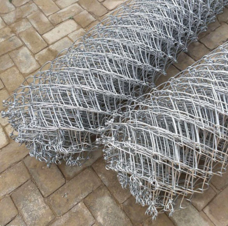 Slope Rockfall Netting Protection System High-tensile Gabion Netting ...