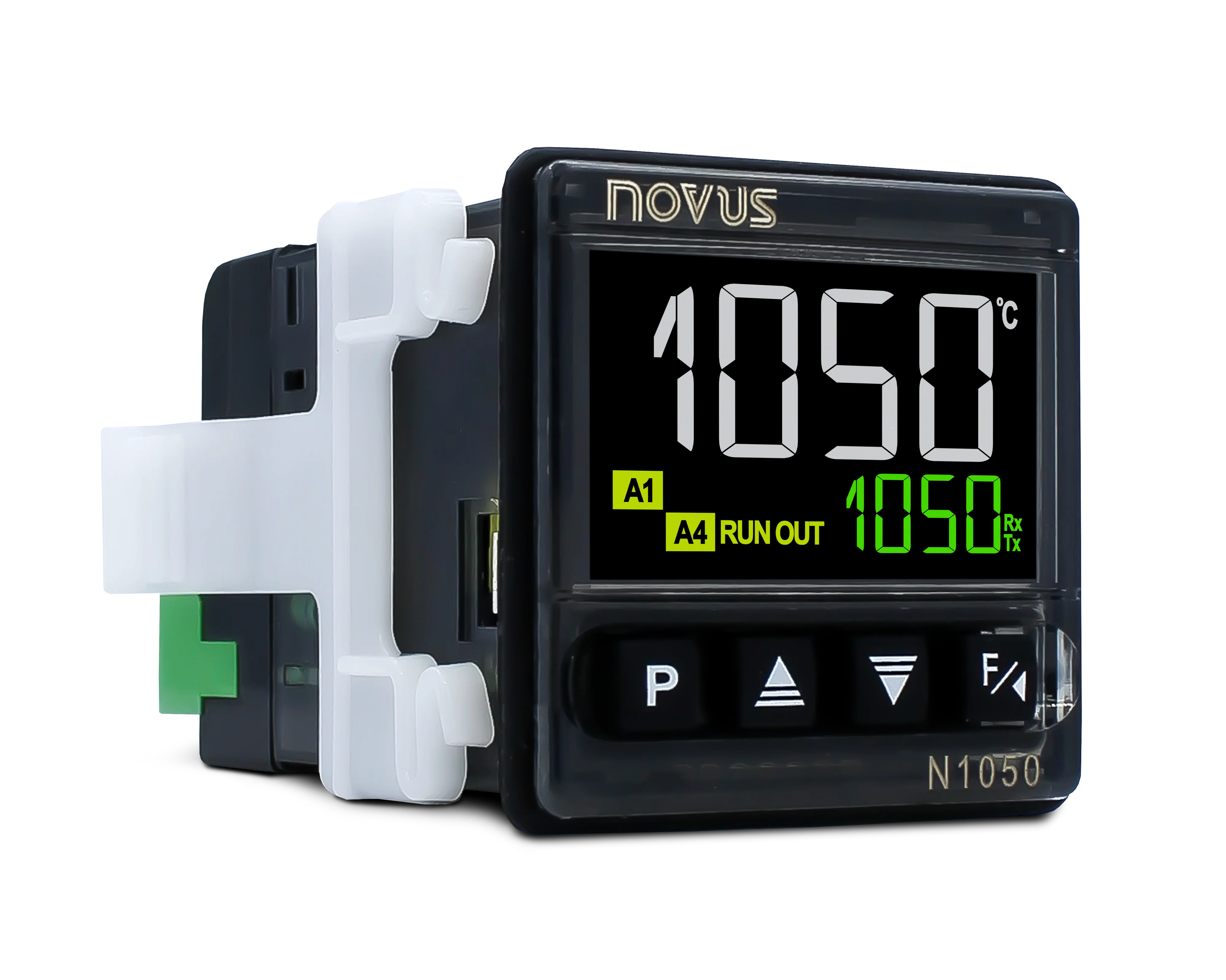 N1050 USB Timer/temperature Controller, 1 Relay + Pulse Measure Temperature Controller for ...