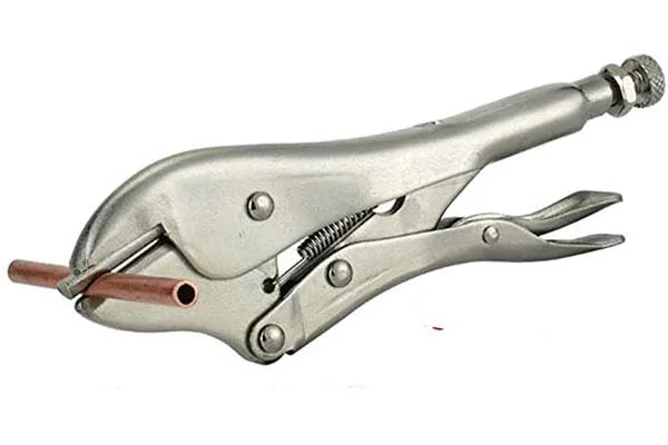 Haicable Copper Tube Pinch off Plier PC-201 for AC Tools
