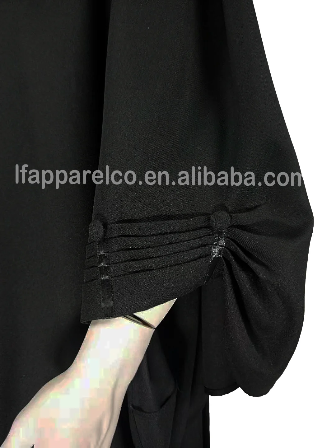 Wholesale Superior Quality Barrister Gowns - Lawyer Robes