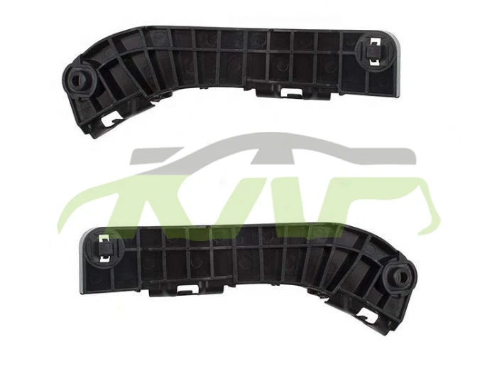 Toyota Camry 2007 Front Bumper Brackets - Durable Support
