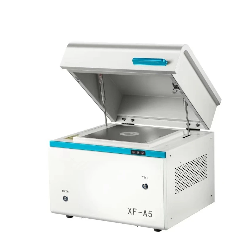 Xf-a5 G5 Benchtop Precious Metal Gold Xrf Analyzer For Non-destructive ...