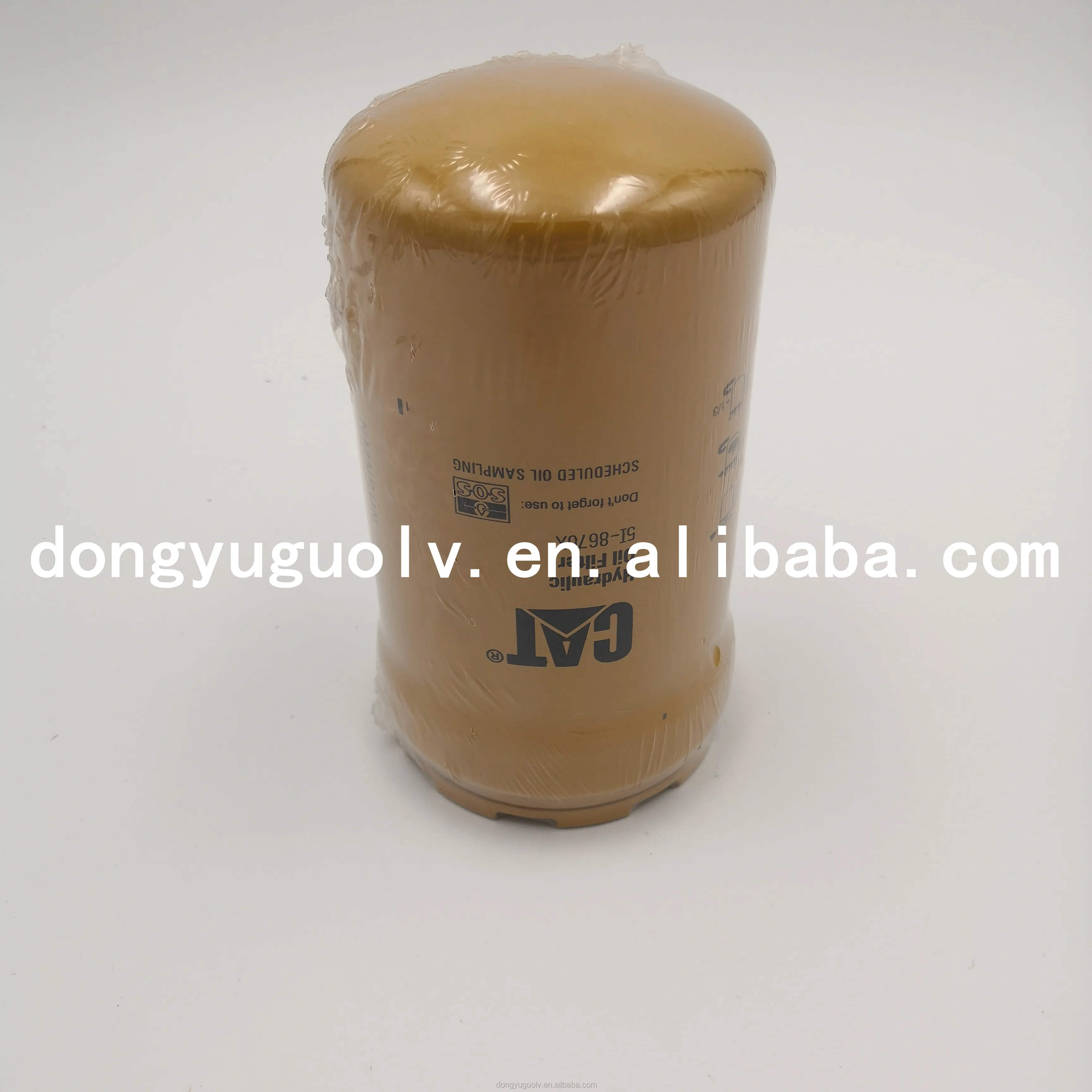 Excavator E320d E323d Hydraulic Oil Filter 5i8670 5i-8670x - Buy ...