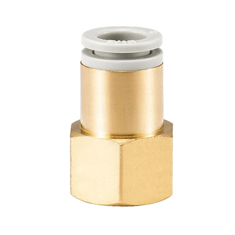 Smc Type Internal Thread Straight Through Kq2f/kq2lf04/06/08/10/12-01 ...