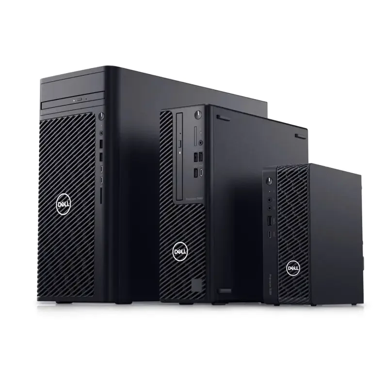 Dell Precision 3660 Tower Workstation Laptop In Stock With I7-12700 ...
