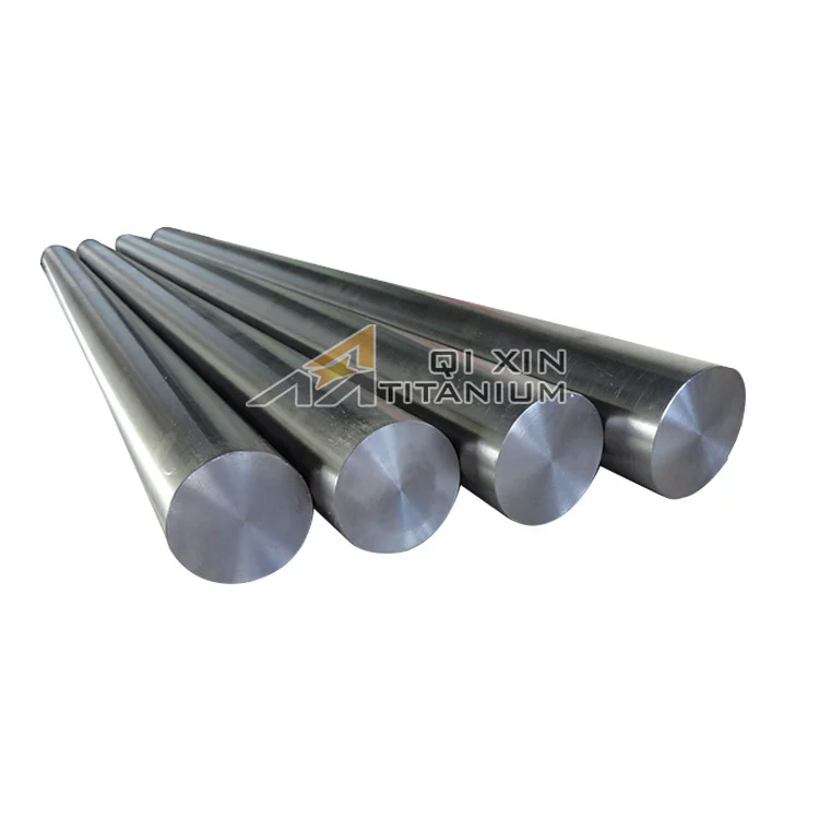 Ti-6al-4v Gr5 Titanium Alloy Rod Titanium Rod - Buy Round Grade 5 ...