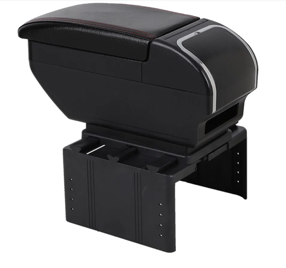 Xmb Universal Armrest Multifunctional Storage Box Car Arm Rest - Buy ...