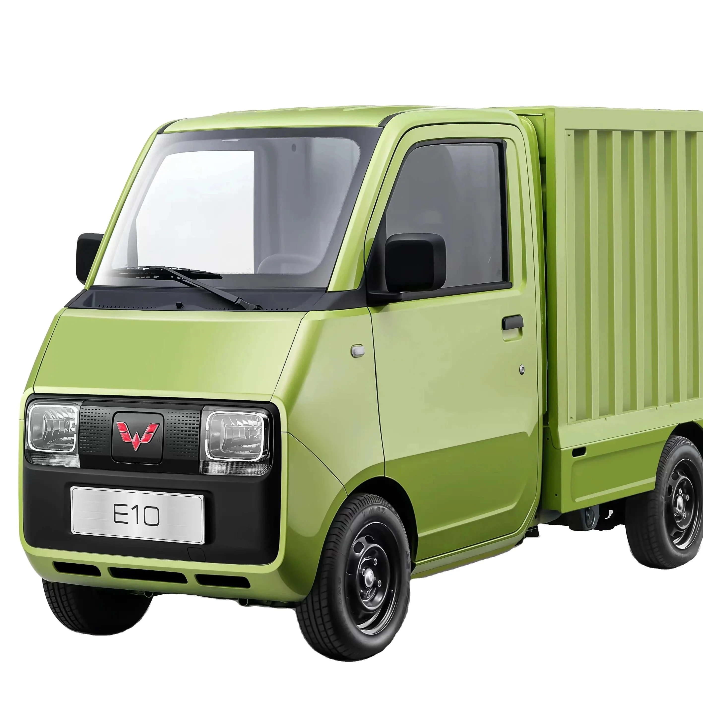 2023 Express Special Electric Car Wuling E10 Ev New Electric Pickup ...