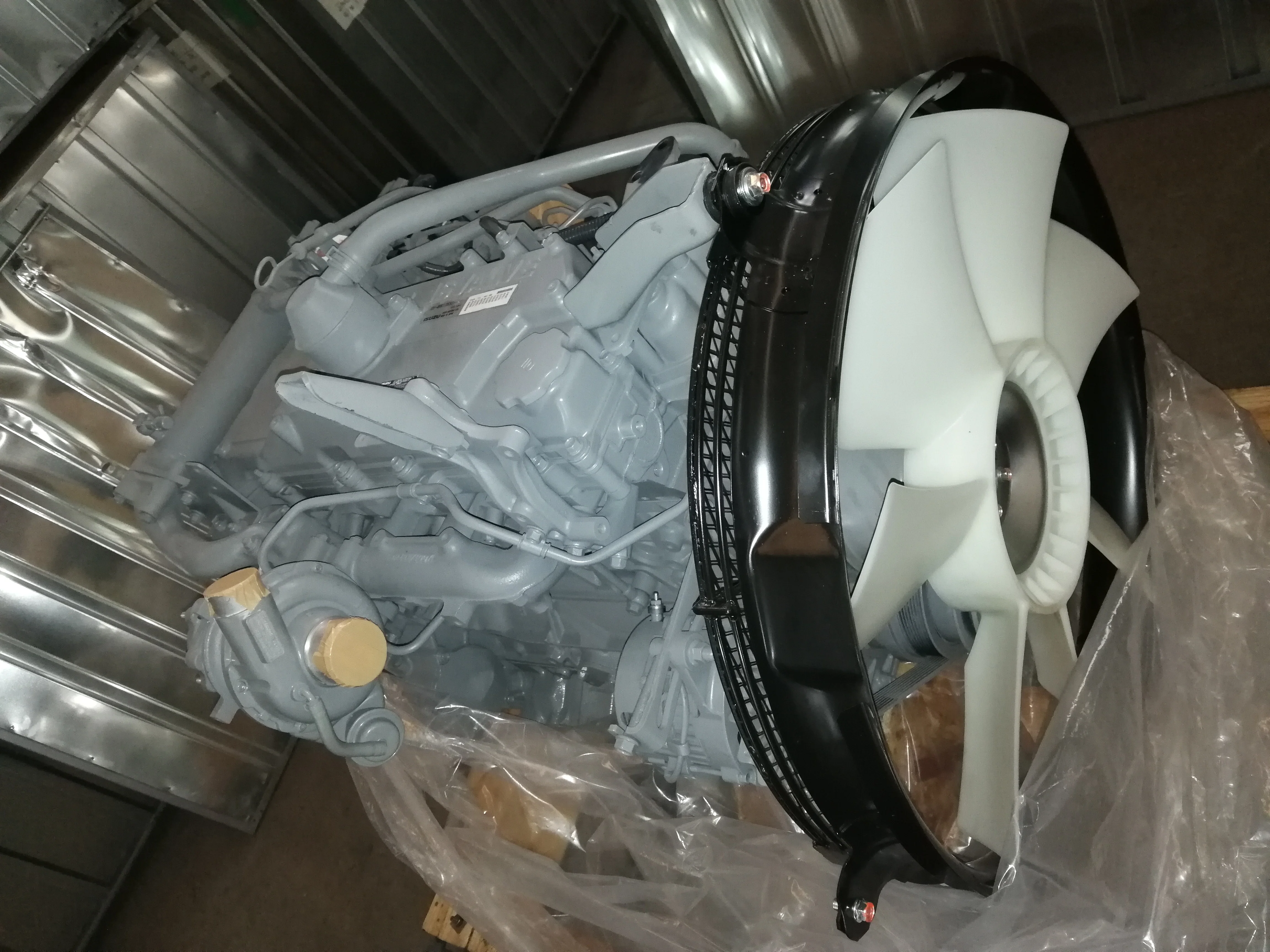 Genuine New Excavator Spare Parts Supplier Construction Machine Engine ...