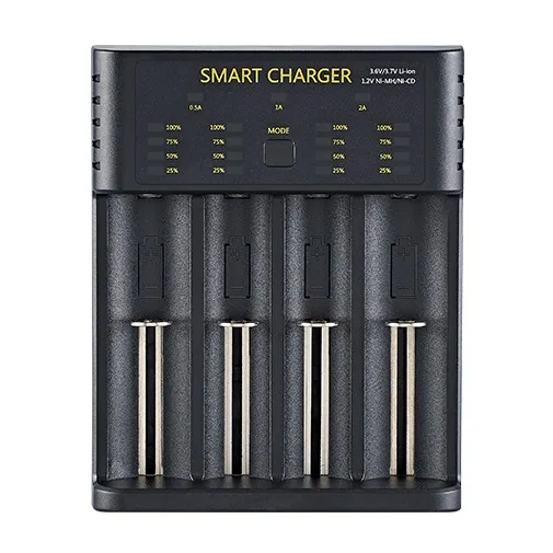 Shantou Bmax Technology Co.,Ltd - Smart Li Ion Battery Charger, AA ...