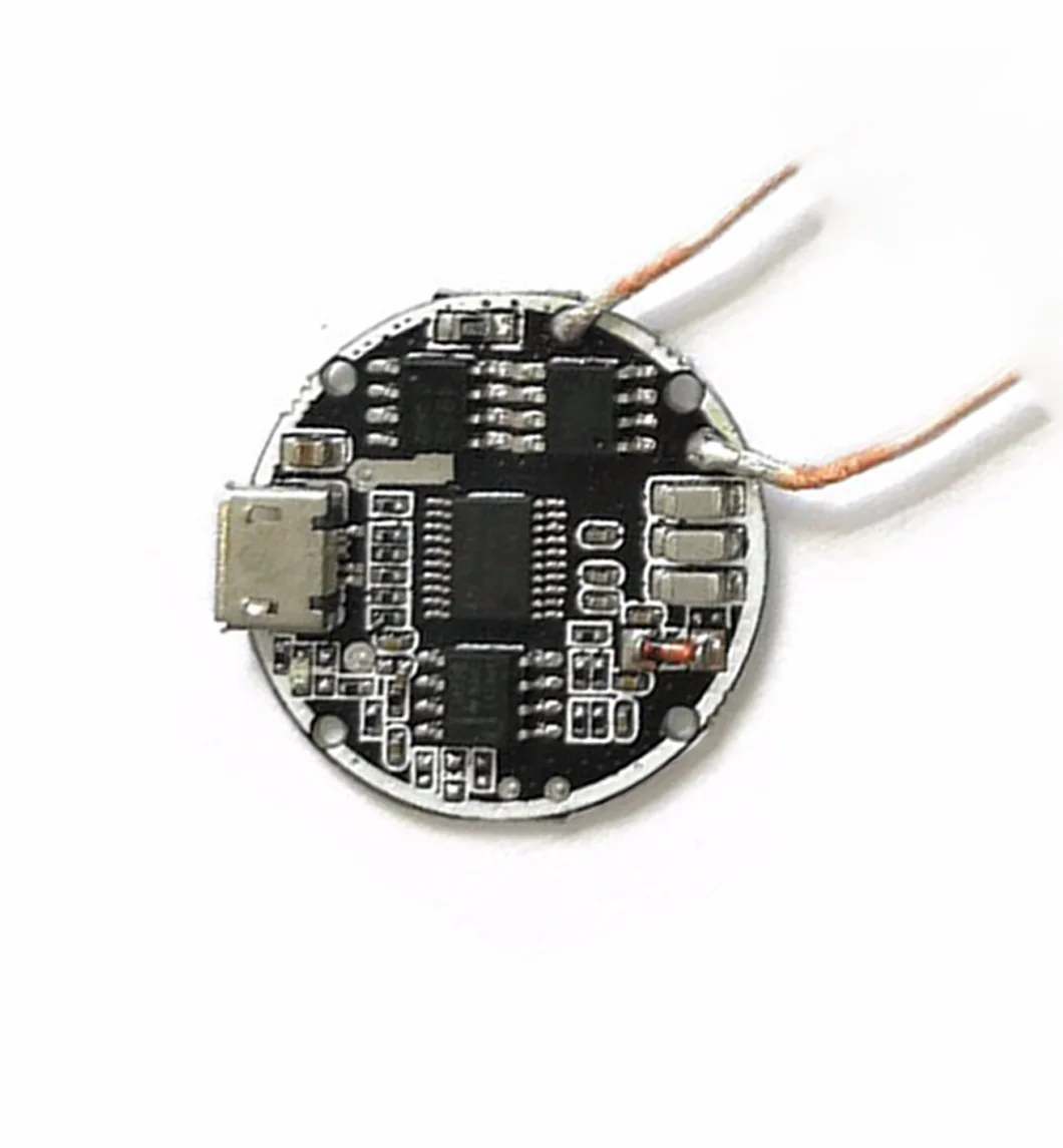 5w Wireless Charging Pcb Qi Wireless Charging Module For Smart Bracelet/smart Watch - Buy 5w ...