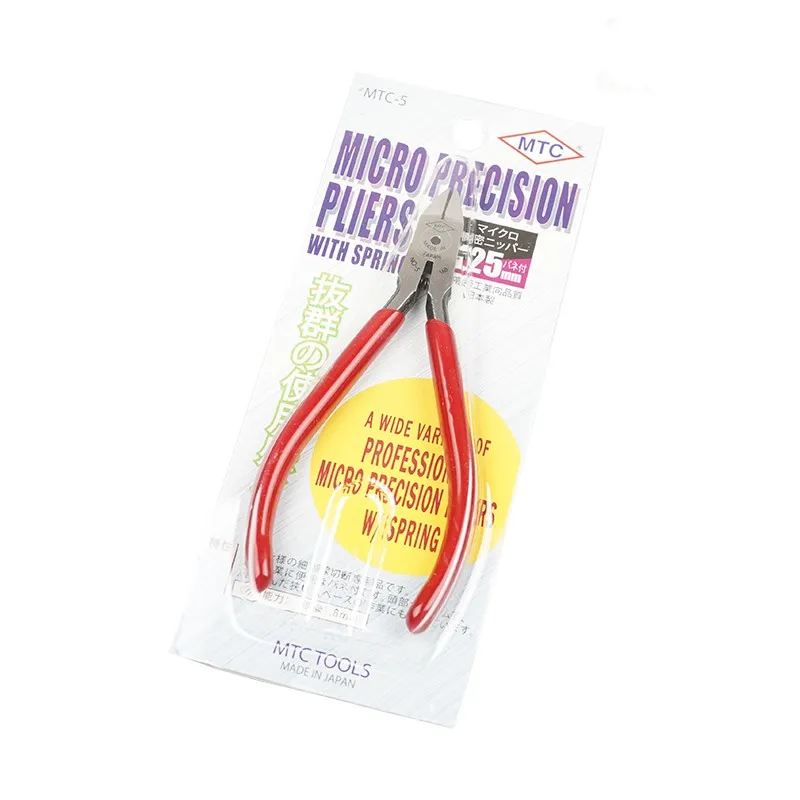 MTC-5 Electrical Wire Cable Diagonal Cutting Pliers