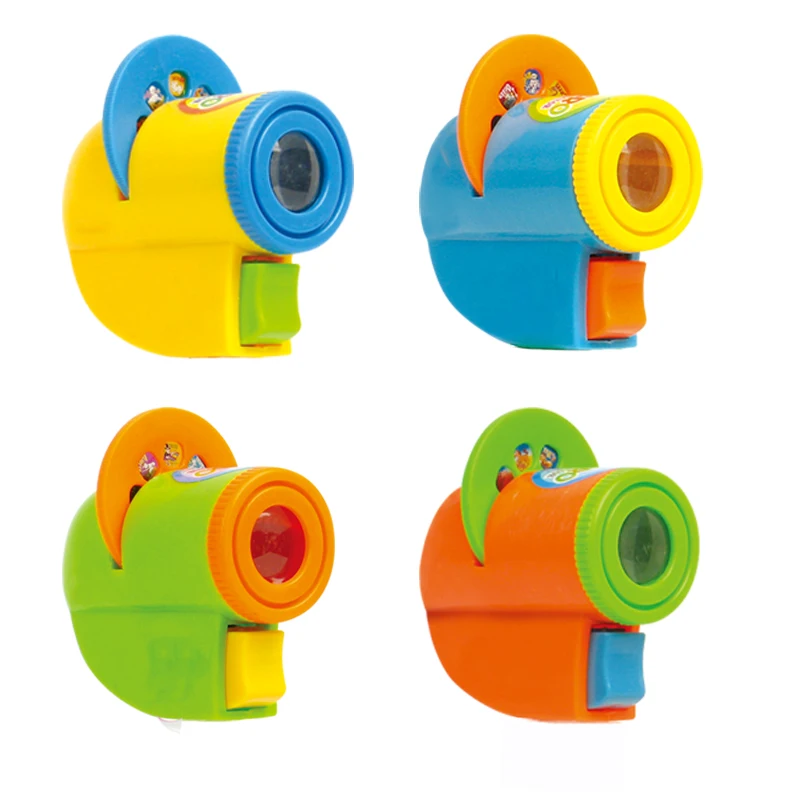 Small Promotional Toys Custom Slide Mini Projector Toy - Buy Projector ...