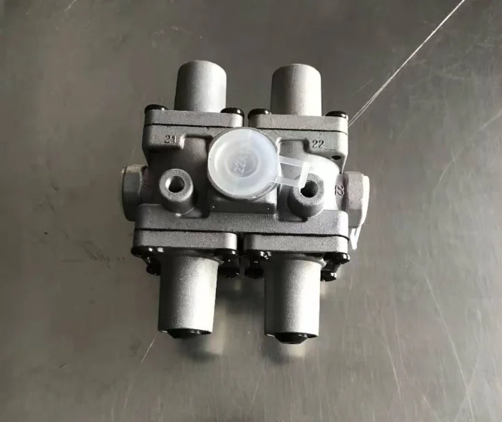 Vit-u Truck Spare Parts Quadruple Protection Valve 9347023000 - Buy ...