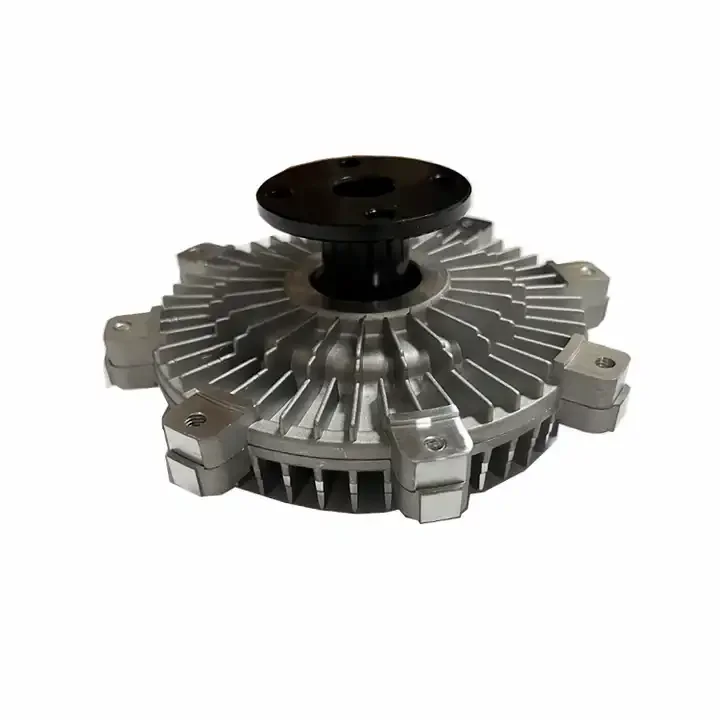 Auto Parts Car Radiator Cooling Fan Clutch Coupling Assy 4g64 Oem ...