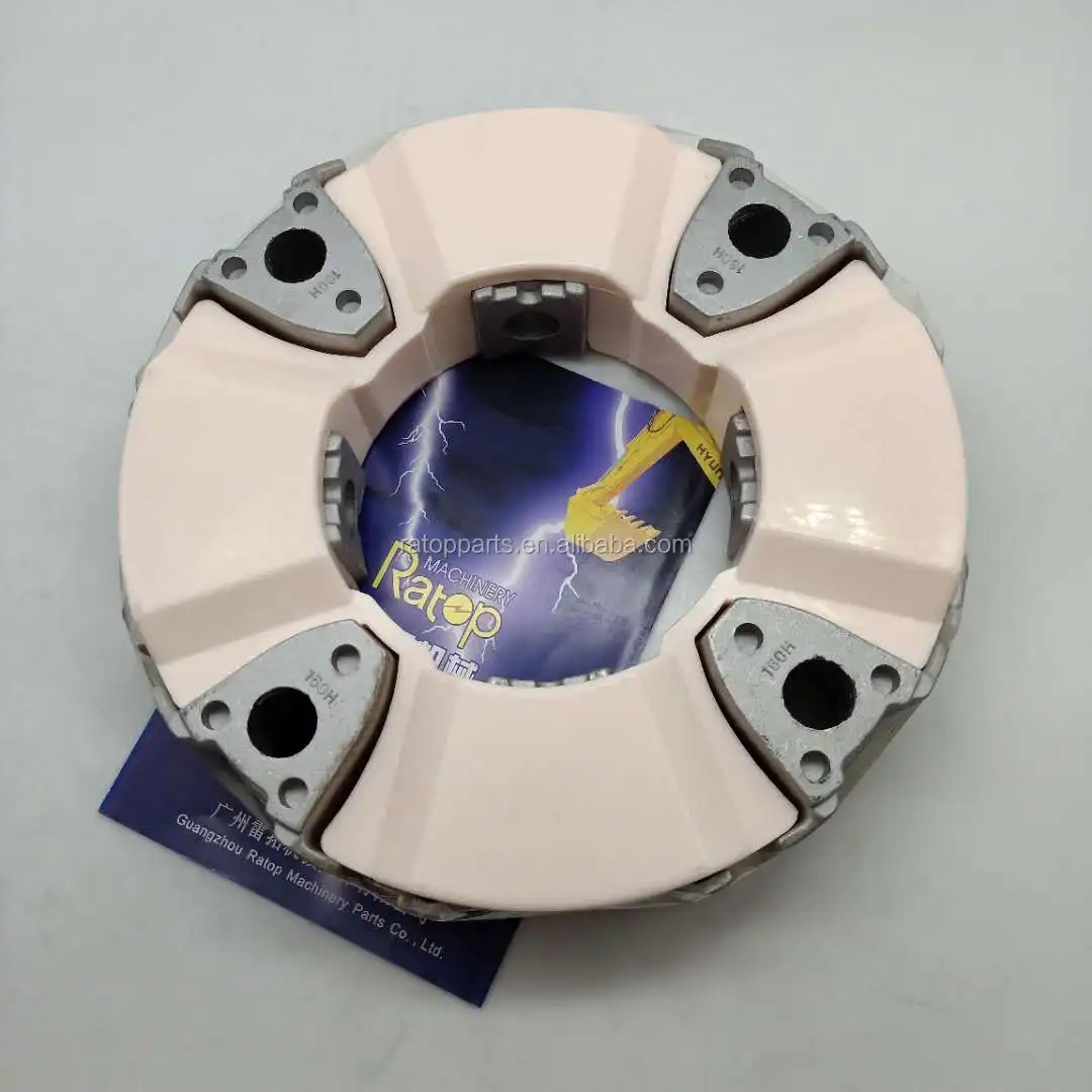 R330LC-9 R320LC-9S Excavator 160H Coupling Assy with Spline