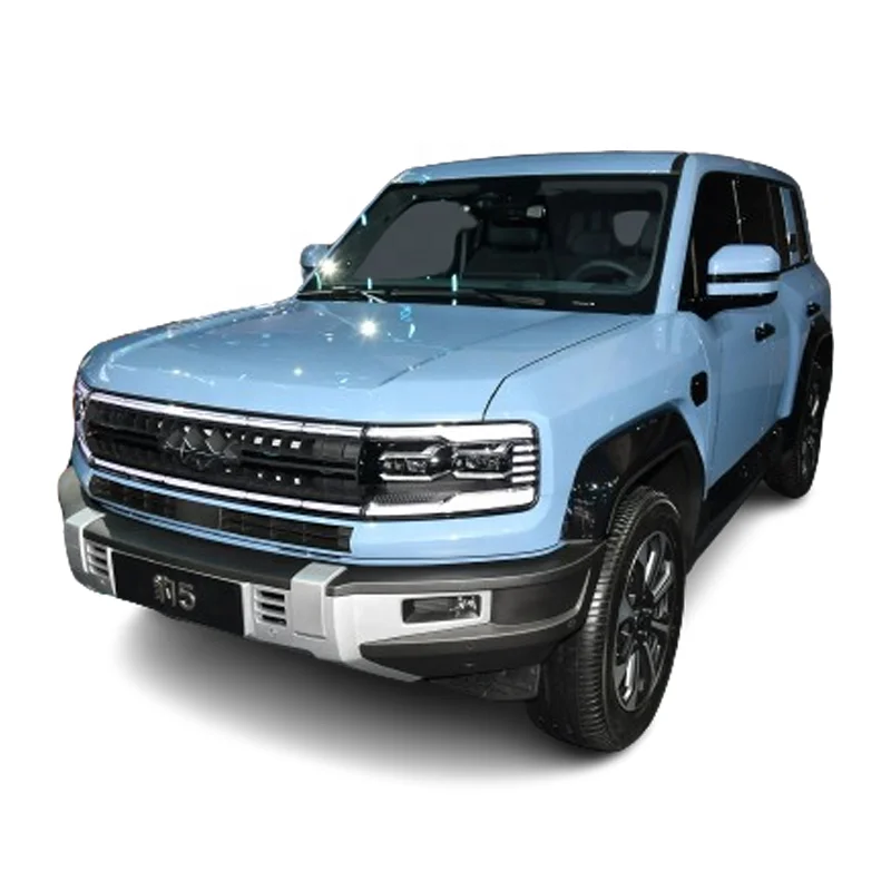 2024 Luxury Off Raod Car Byd 1.5t Medium New Cars Formula Leopard 5 New ...