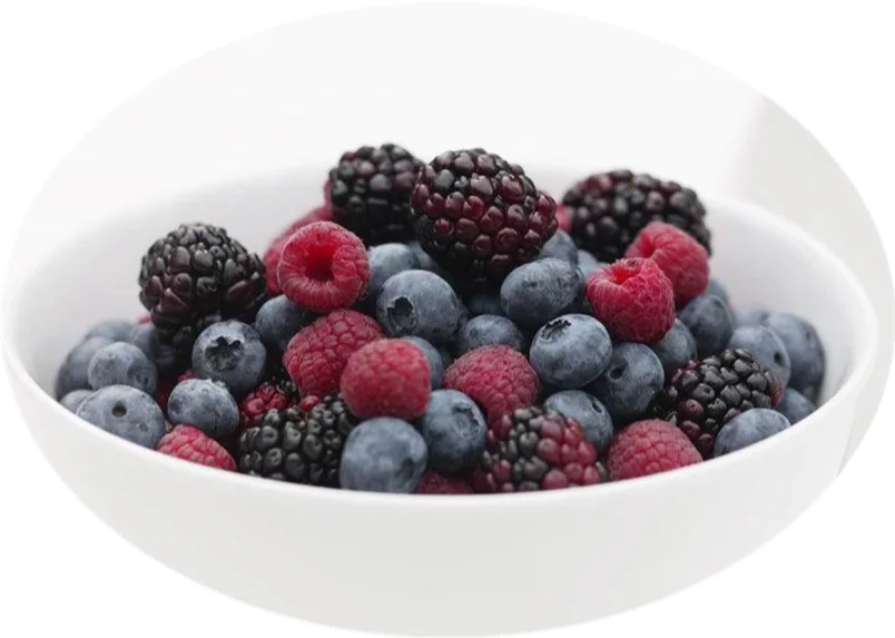 Factory Price Frozen Mixed Berries Iqf Fruit In Bulk China Supply - Buy ...