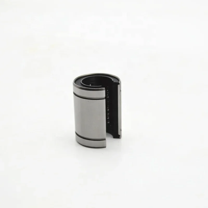 Original Linear Aluminum Seat Low Friction Linear Bushing Bearing ...