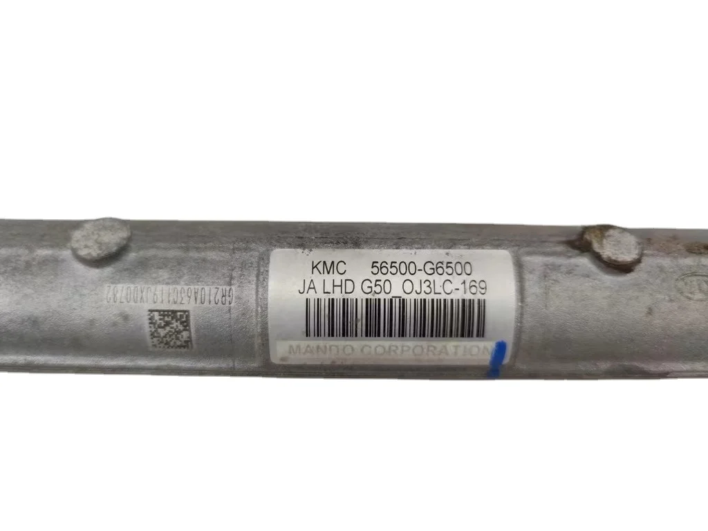 For Hyundai Kia Picanto 56500-g6500 Power Steering Rack - Buy 56500 ...