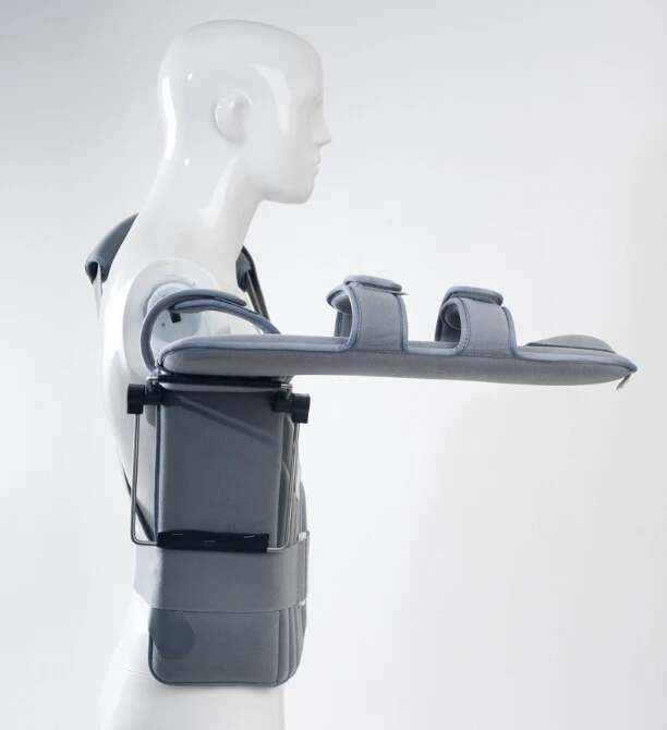 Orthopedic Surgical Adjustable Medical Shoulder Abduction Brace ...