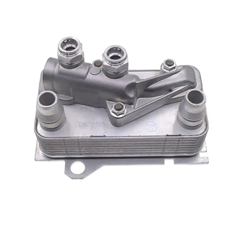 0995001900 Engine Oil Cooler For Mercedes Benz E180 E200 E250 Glc200 ...