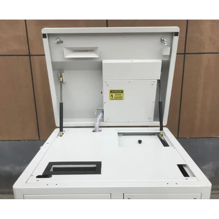 Chips Classified Information Destroying Destruction Disintegrator ...