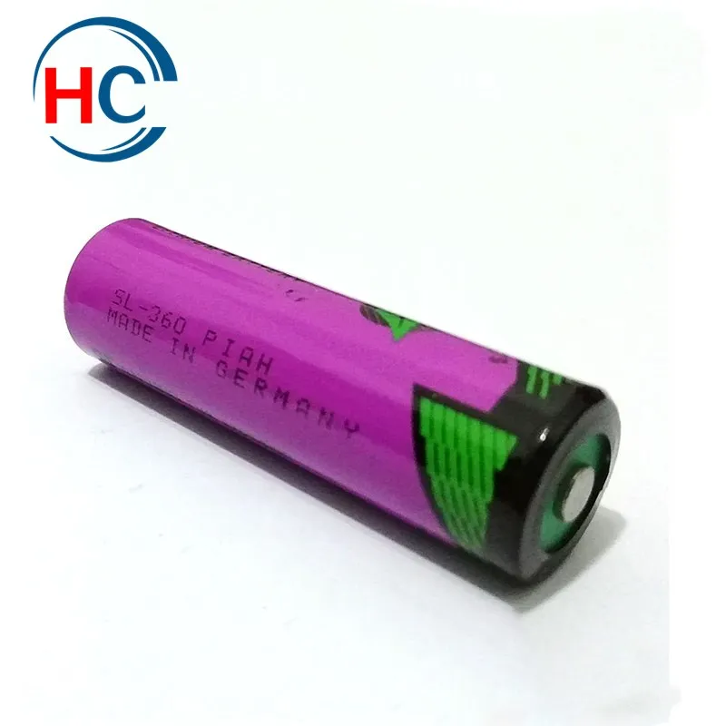 100% New Original Simatic S7-400 Plc 6es7971-0ba00 6es79710ba00 3.6v Aa ...