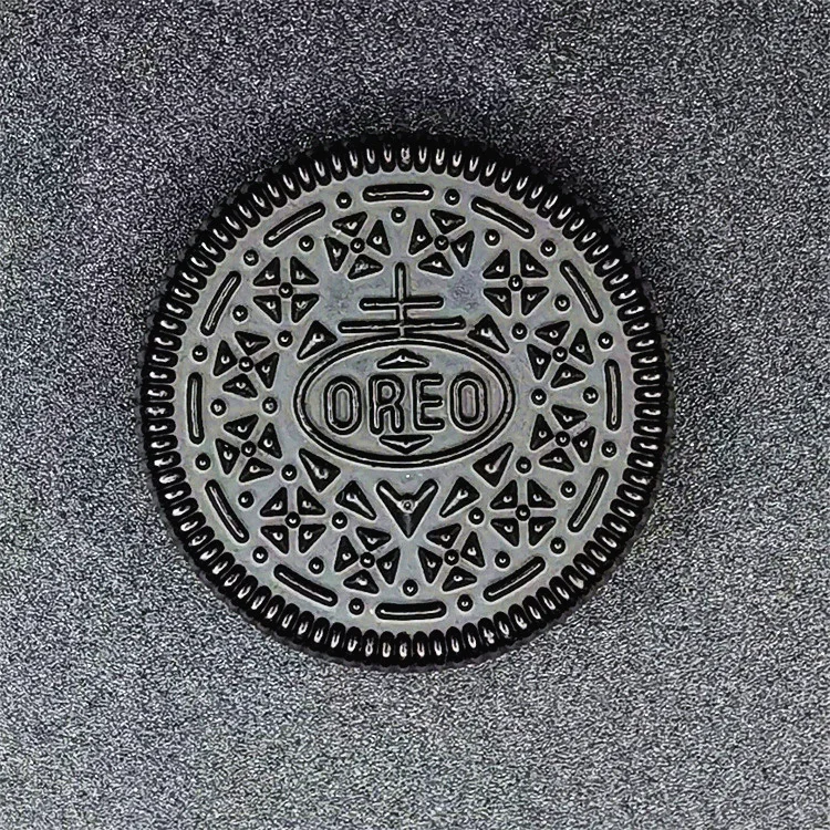 Oreo Magnetic Ring Coin - Stress Relief Toy for All Ages